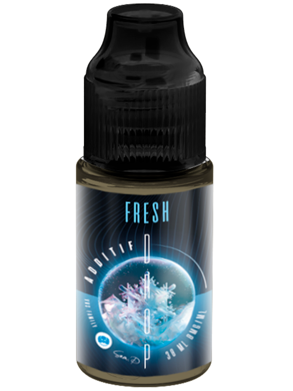 Additif eliquide - 100 % français